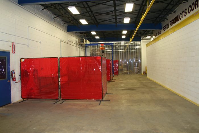 Clean Room Welding Technology - Perry Products Corporation