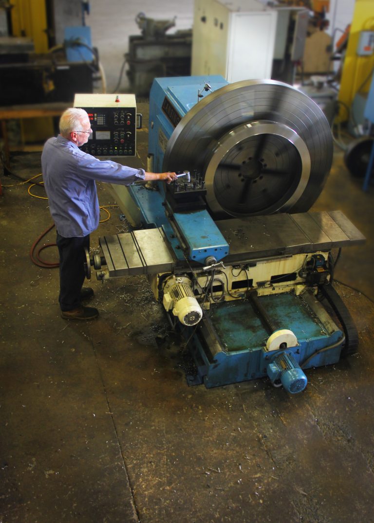 Plant, Equipment & Services - Perry Products Corporation